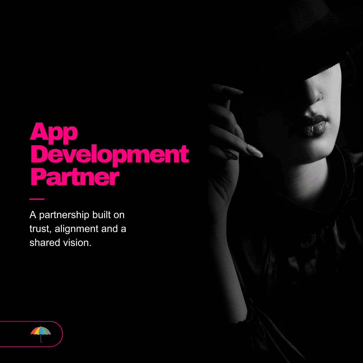 Choosing the Perfect App Development Partner - Umbrella Digital